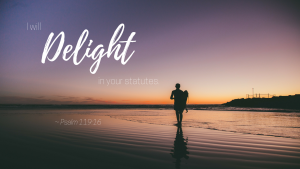 Delight in God’s word | Rod and Staff Ministries